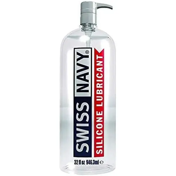 SWISS NAVY Premium Silicone-based Lubricant