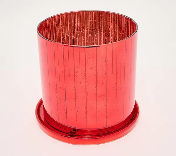 HOMEWORX BY SLATKIN + CO. As Is Homeworx Slatkin & Co. Starry Candle Hurricane