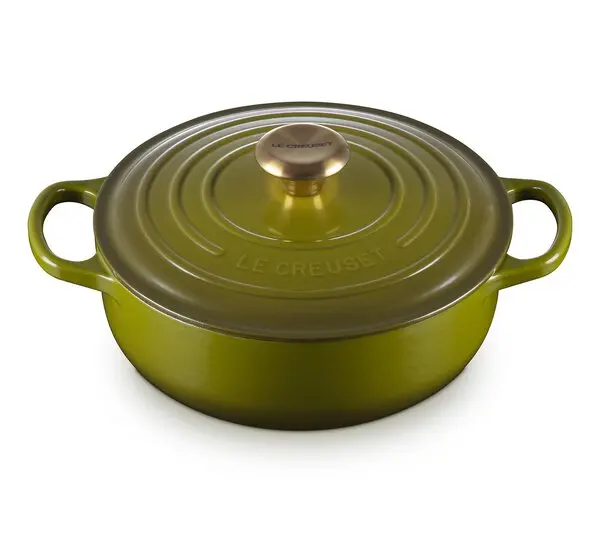 LE CREUSET 3.5 Qt. Signature Sauteuse