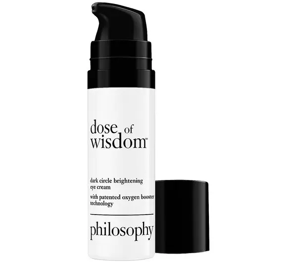 PHILOSOPHY Dose Of Wisdom Reactivating Eye Trea Ment - One-color