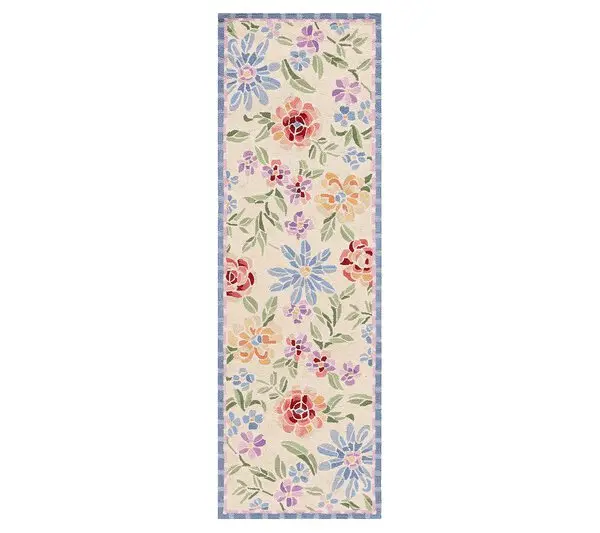 SAFAVIEH Chelsea Collection Hk214 2'-6' X 10' Rug Val Erie
