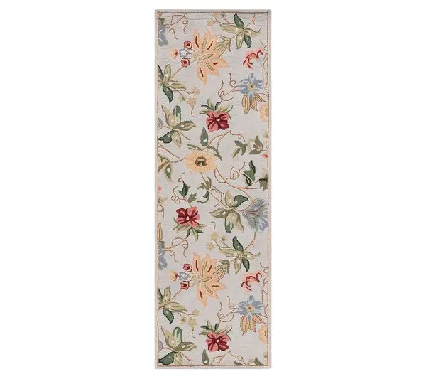 SAFAVIEH Chelsea Collection Hk311 2'-6' X 4' Rug Vale Rie
