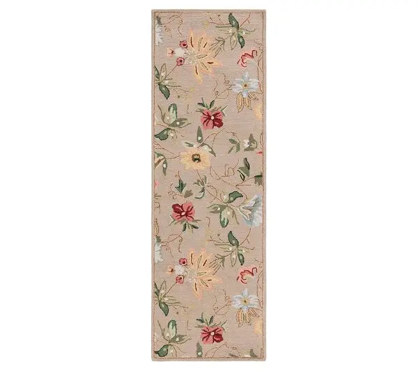 SAFAVIEH Chelsea Collection Hk311 2'-6' X 12' Rug Val Erie