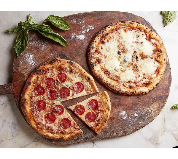PIZZERIA DELUNA Authentic Stone-fired Gourmet Pizza