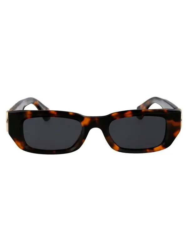 Off-White Fillmore Sunglasses - 6007 Havana Dark Grey