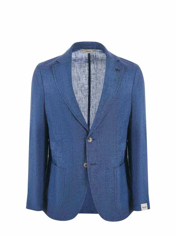 PAOLONI Jacket - Blue