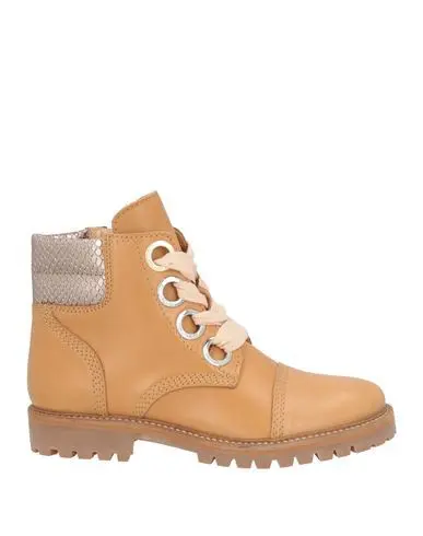 Zadig&Voltaire Leather Ankle Combat Boots