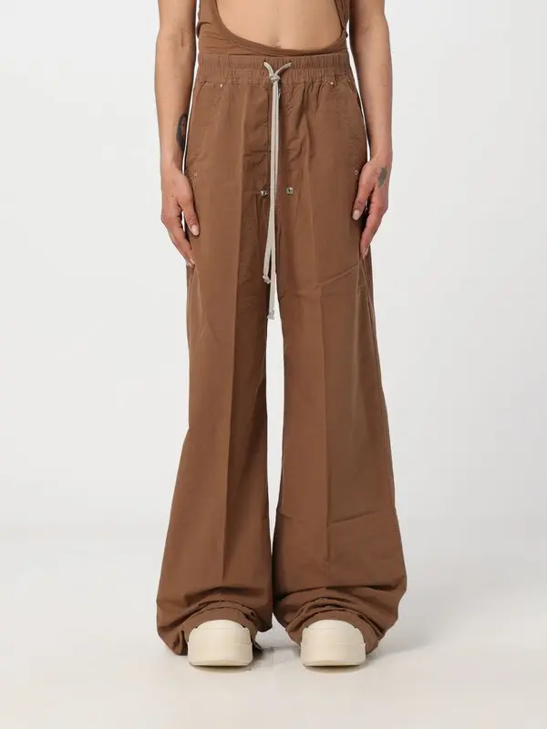 Rick Owens Trousers - Brown