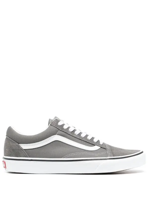 VANS Old Skool Panelled Sneakers - Grey