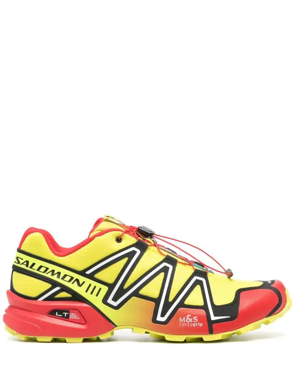 SALOMON Speedcross 3 Sneakers - Yellow