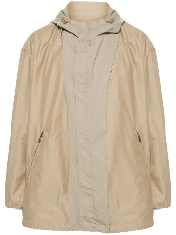 Diesel J-mckell Logo-embroidered Jacket