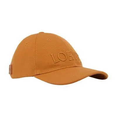 Loewe Cap - Brown | Editorialist