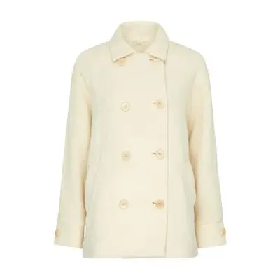 Buy SESSUN Chef Coat - Off-white At 40% Off | Editorialist