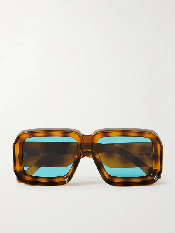 Loewe Paula's Ibiza Square-frame Sunglasses