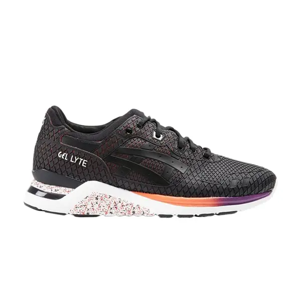 Asics Gel Lyte Evo 'armor Pack' Sneakers - Black