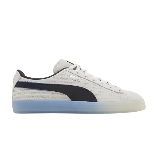 PUMA Playstation X Suede Sneakers - Grey