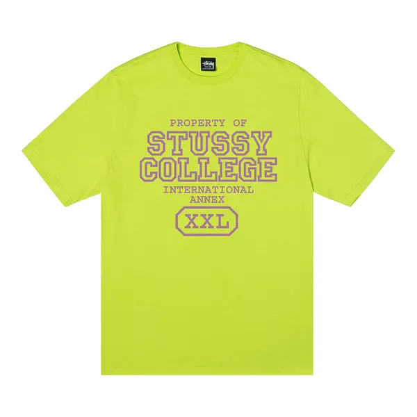 StÜssy Property Of Tee