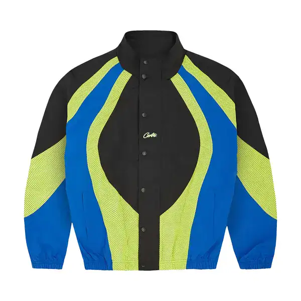 Corteiz Vertigo Shuku Jacket - Multi-Color | Editorialist