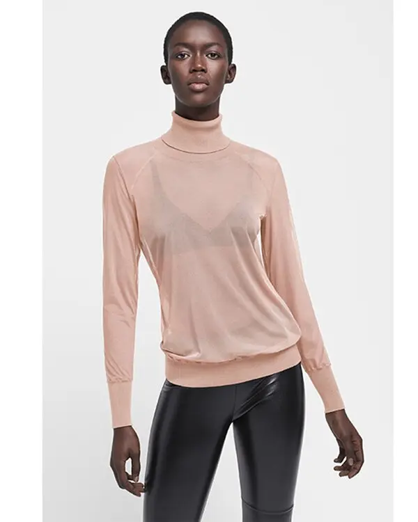 Buy Wolford Tony Pullover - Nocolor At 71% Off | Editorialist