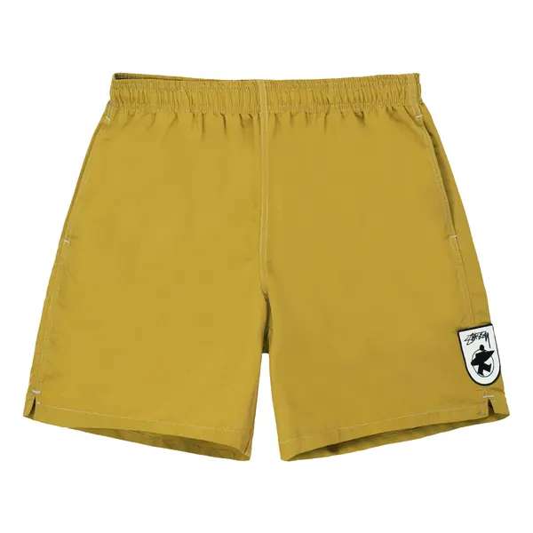 StÜssy Surfman Water Short - Gold