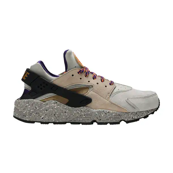 Nike Huarache Premium Acg Sneakers Tan Editorialist