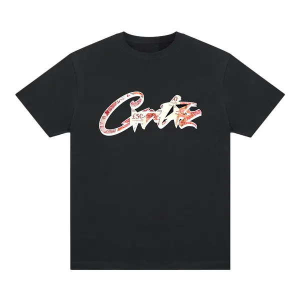 CORTEIZ Money On My Mind Tee - Black