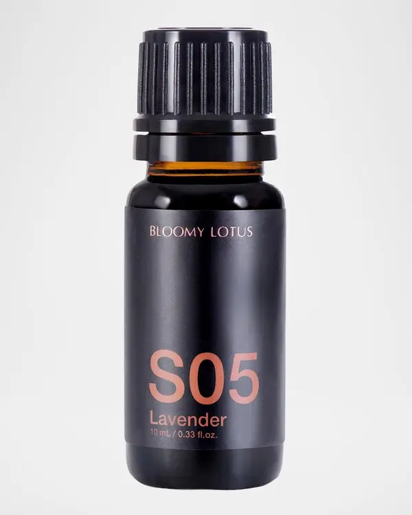 BLOOMY LOTUS 0.33 Oz. Lavender Essential Oil