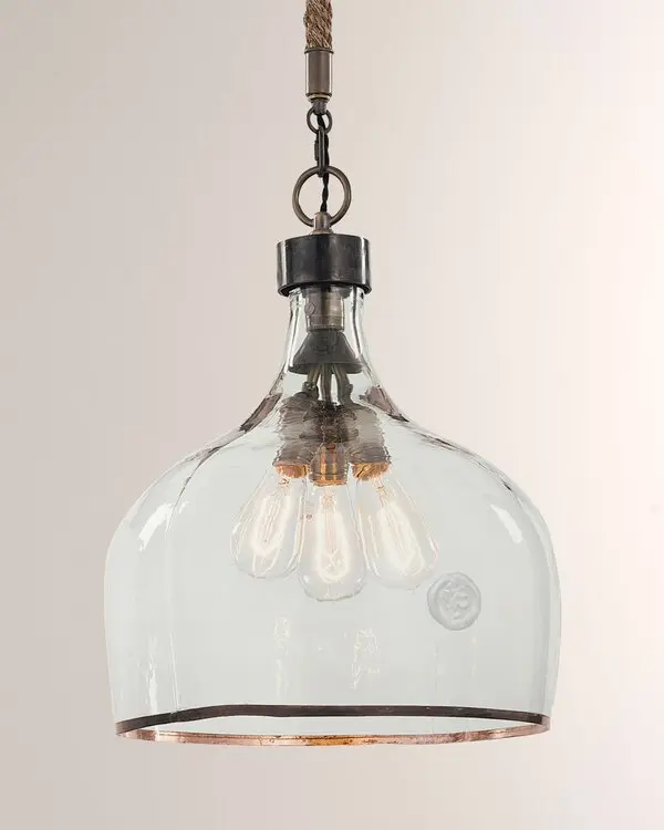 REGINA ANDREW Large Demi John Pendant