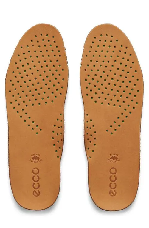 Ecco Comfort Everyday Insole - Lion