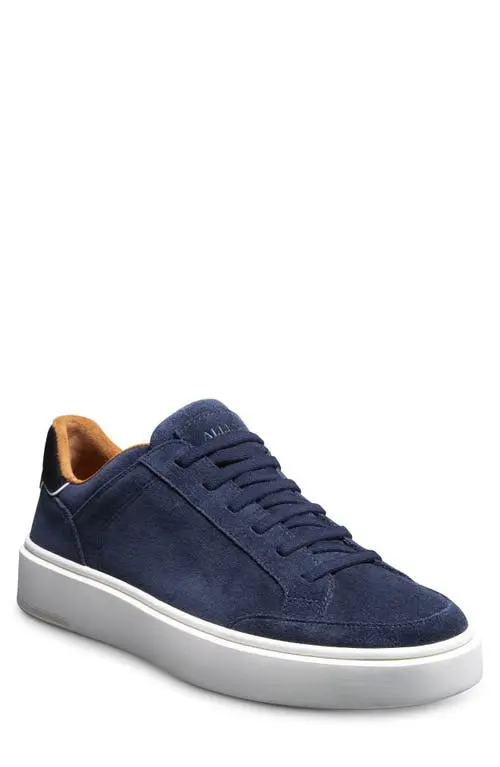 Allen Edmonds Oliver Sneaker - Navy
