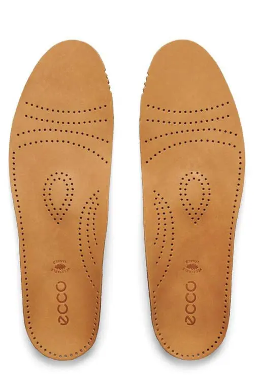 Ecco Support Premium Leather Insole