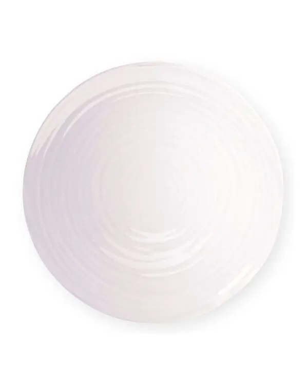 Bernardaud Origine Service Plate, 12.2 - White