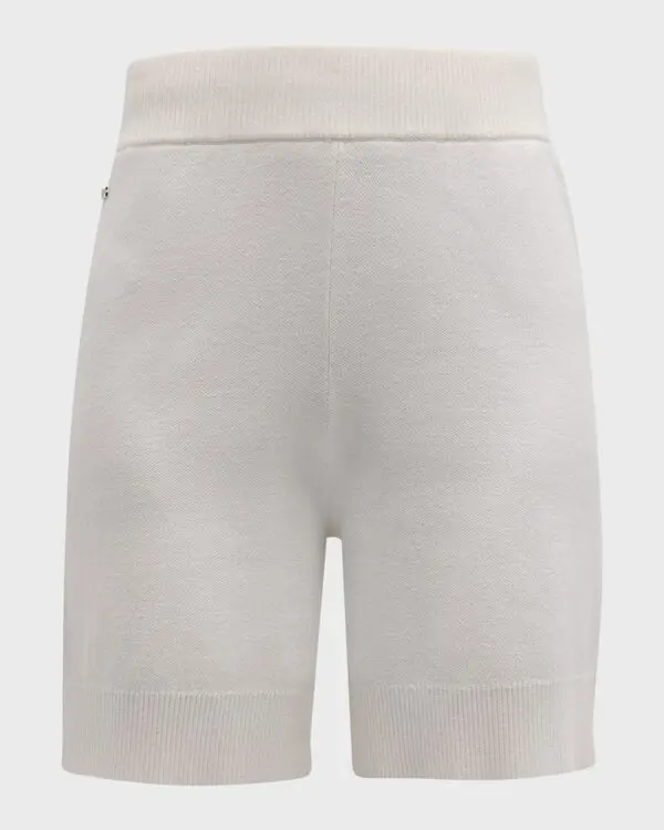 LUNE ACTIVE Olly Knit Shorts