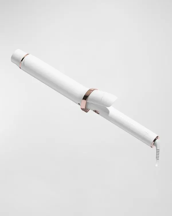 T3 Singlepass Curl X 1.5" Ceramic Extra-long Barrel Curling Iron - One-color
