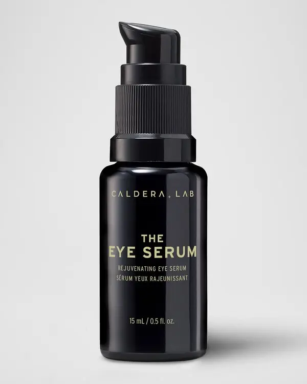 CALDERA + LAB The Eye Serum