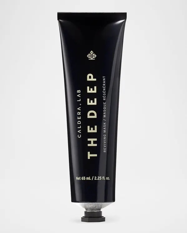 CALDERA + LAB The Deep Reviving Face Mask, 2.25 Oz