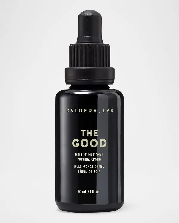 CALDERA + LAB The Good Serum, 1 Oz