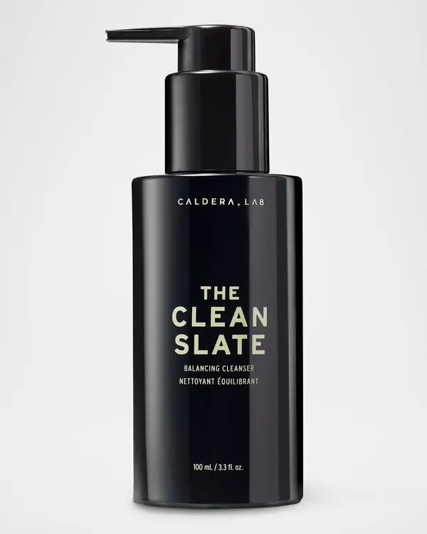 CALDERA + LAB The Clean Slate Cleanser, 3.3 Oz