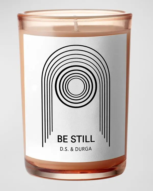 DS & DURGA Be Still Candle, 198 G