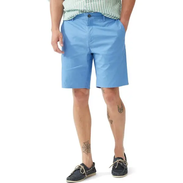 Rodd & Gunn North Thames Shorts - Sky