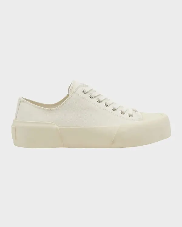 JIL SANDER Low-top Sneakers - White