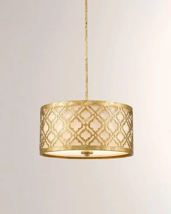 LUCAS + MCKEARN Arabella Medium Convertible Pendant