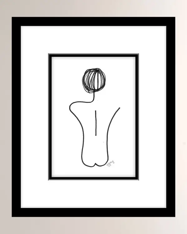 PRESTIGE ARTS Bums Out 4 Giclee Print