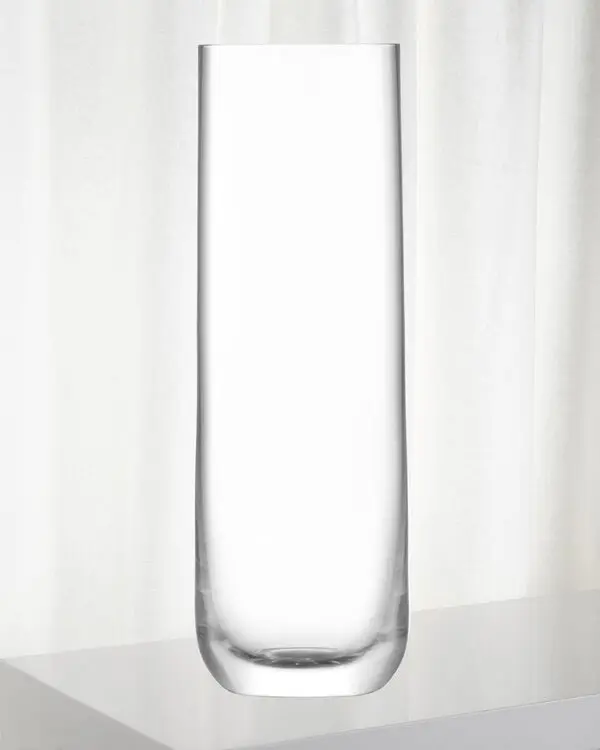LSA Borough Highball Glasses, Set Of 4