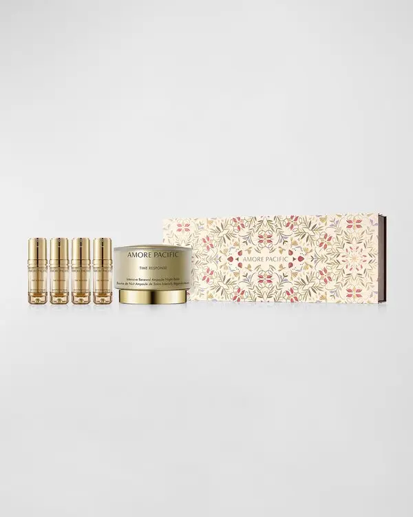 AP BEAUTY Absolutea Set Time Response Ampoule