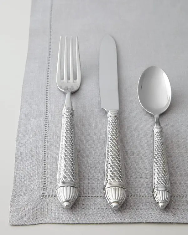 RICCI SILVERSMITH 5-piece Raffaello Flatware Place Setting