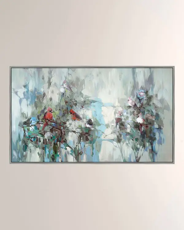 PRESTIGE ARTS Cardinals" Giclee Canvas Art
