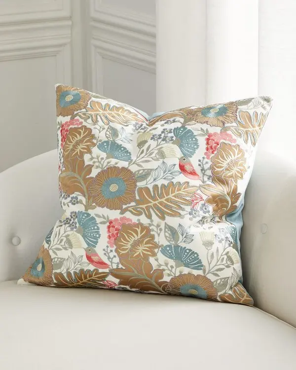D.V. KAP HOME Collins Pillow