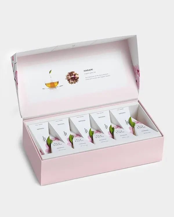 TEA FORTE Hanami Petite Presentation Box