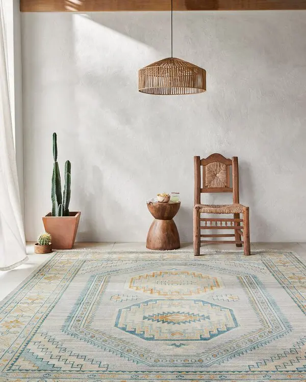 SURYA RUGS Sariah Hand-knotted Rug, 8' X 10